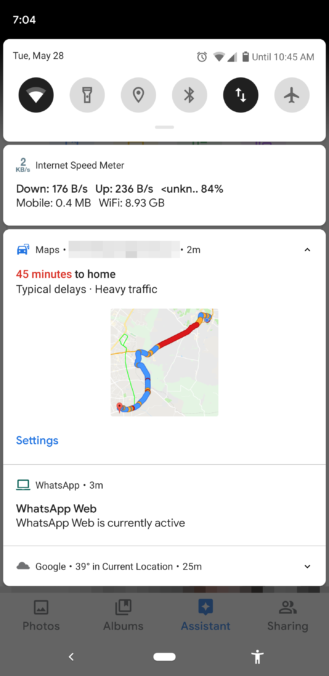 Google Maps gets speed camera alerts, route previews in commute ...