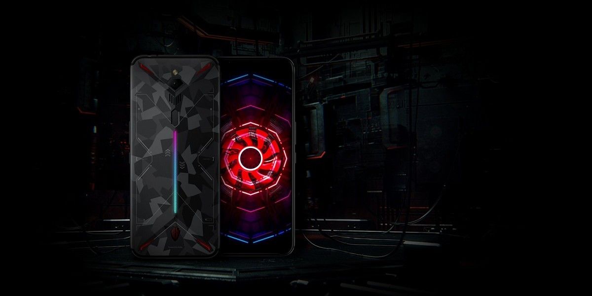 Red Magic 3 gaming phone now available in North America and Europe