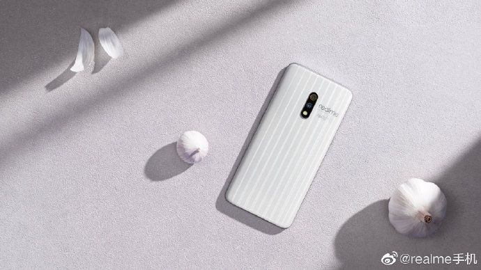 Realme X announced with pop-up camera, in-display fingerprint, VOOC 3.0