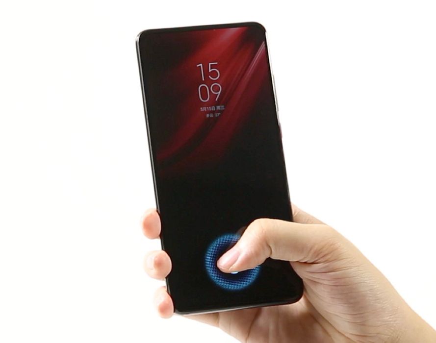 Redmi K20 is a bezel-less flagship smartphone with a pop-up camera