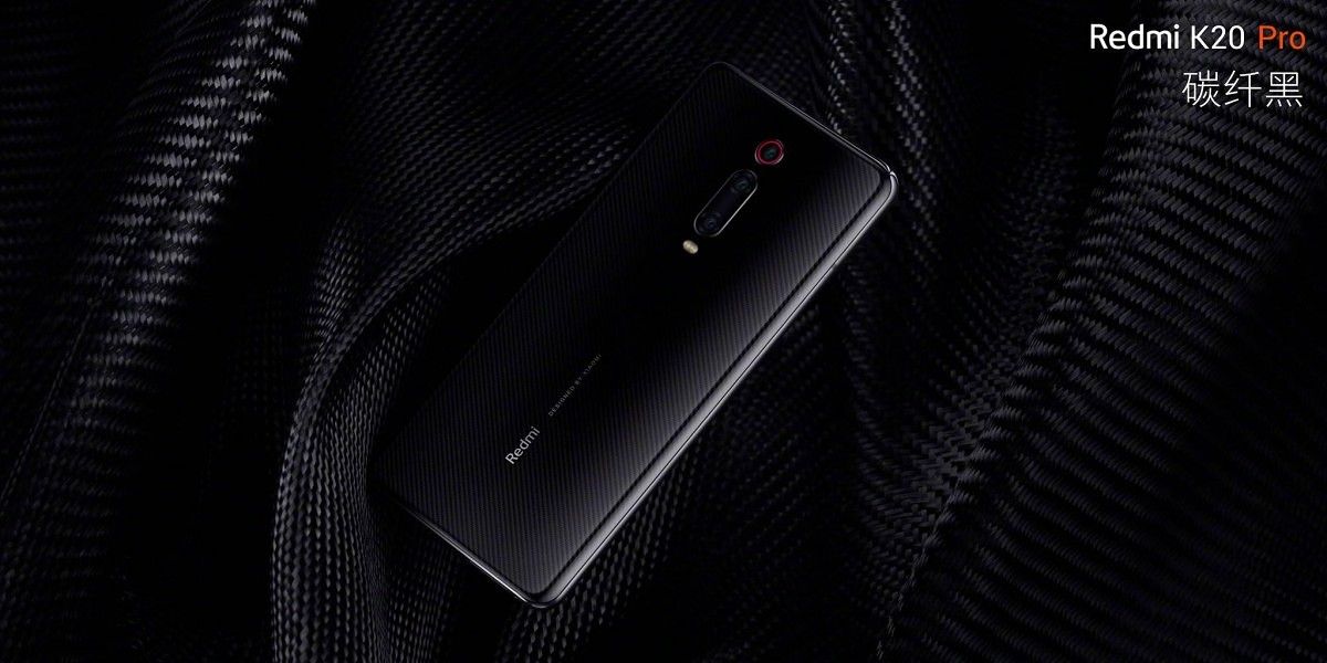 The Redmi K20 Pro with Snapdragon 855 launched in China
