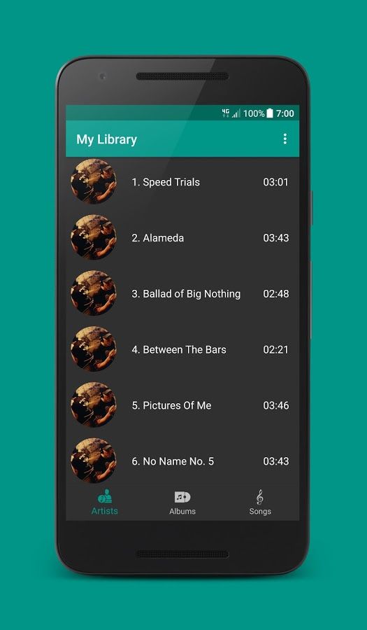Libre Music is a FOSS music player for Android that supports CUE sheets