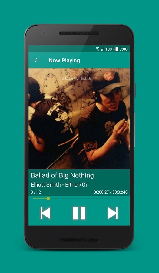 Libre Music is a FOSS music player for Android that supports CUE sheets