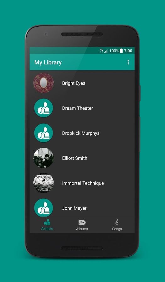 Libre Music is a FOSS music player for Android that supports CUE sheets