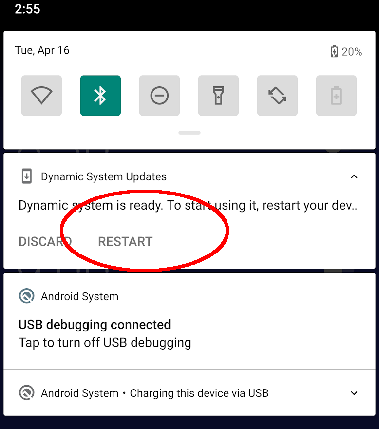 Dynamic System Updates in Android Q: How Project Treble will improve ...