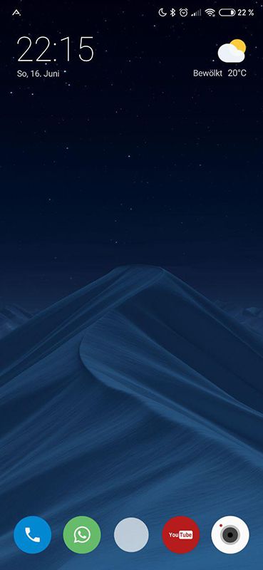 MIUI Launcher by Xiaomi is finally adding an app drawer and app shortcuts