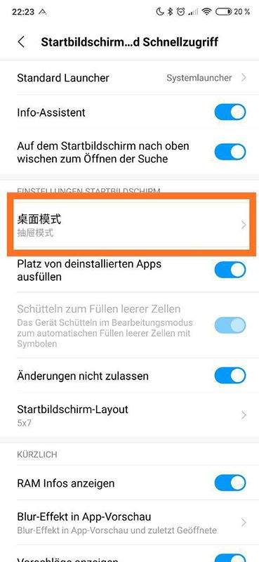 MIUI Launcher by Xiaomi is finally adding an app drawer and app shortcuts