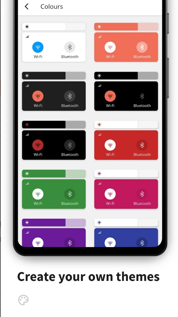 MIUI-ify brings a MIUI 10-style quick settings and notification panel to the bottom of your screen