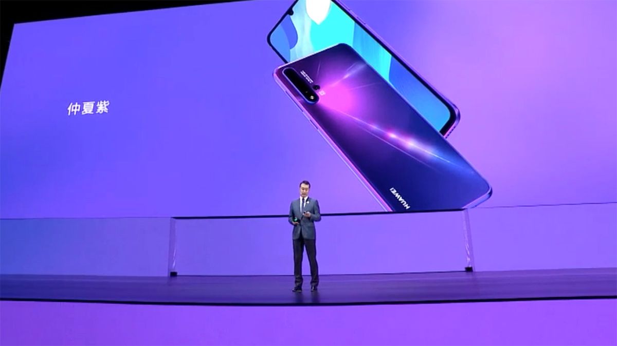 Huawei Nova 5 Pro, Nova 5, Nova 5i, and MediaPad M6 launched in China