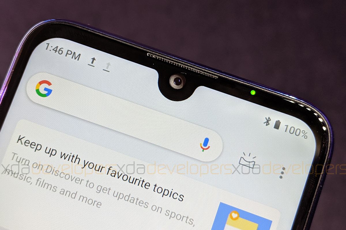LG W10 and LG W30 Hands-on: Triple cameras on a budget
