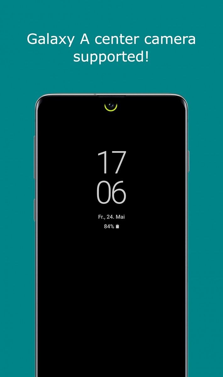 aodNotify 2.0 update adds customizable Edge lighting effects for ...