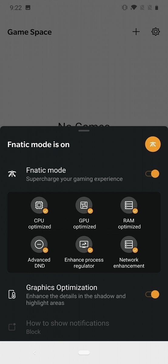 OnePlus Game Space is an hub for your gaming needs [Download]