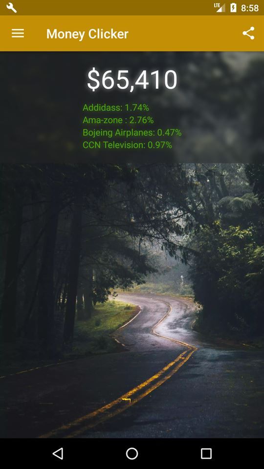 Money Clicker is an idle clicker game that simulates real estate ...