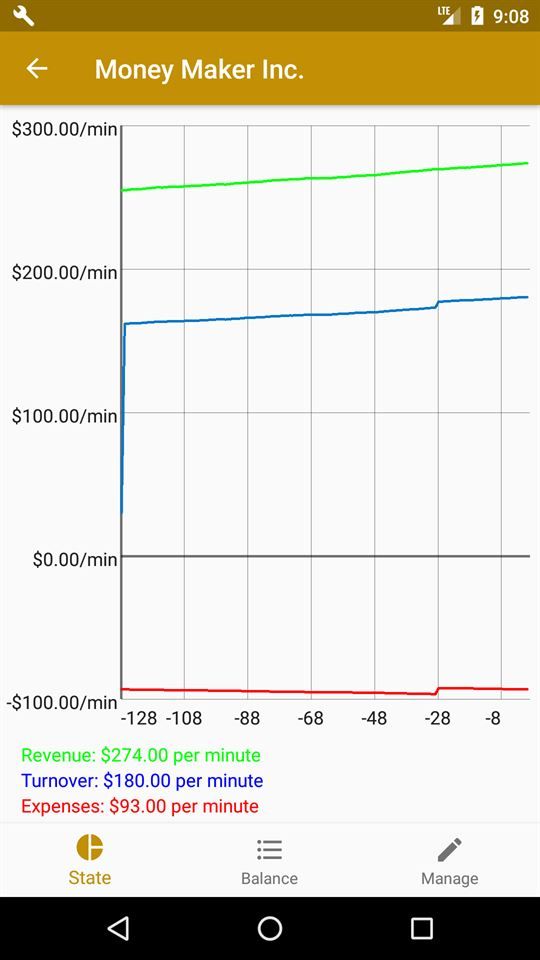 Money Clicker is an idle clicker game that simulates real estate ...