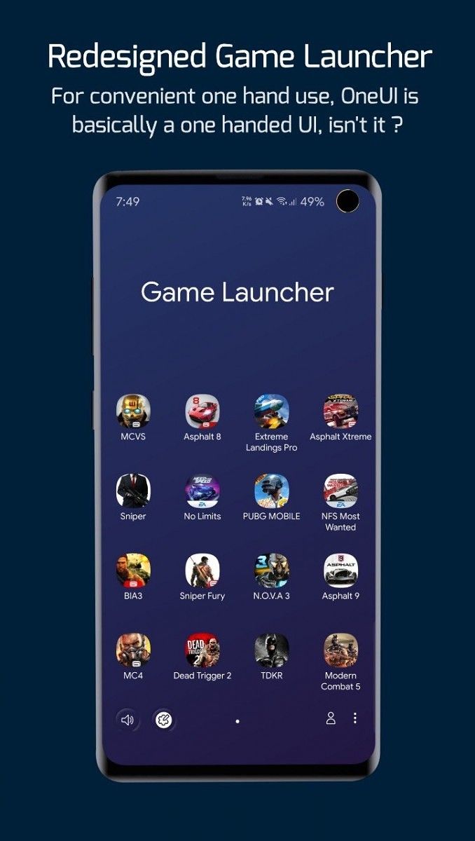 Some of the best Synergy themes for your One UI phone