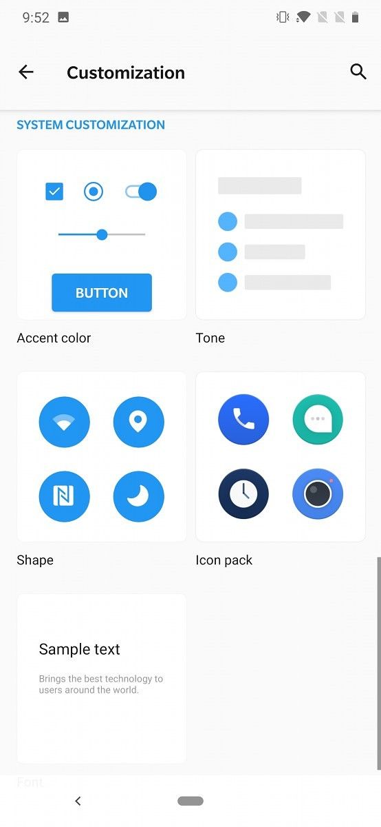 OnePlus adds new features in Android Q DP3 for the OnePlus 7 Pro/7/6T/6