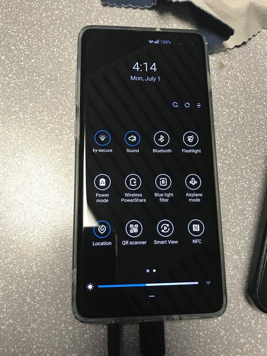 Samsung Galaxy S10 series in the US finally gets the camera night mode