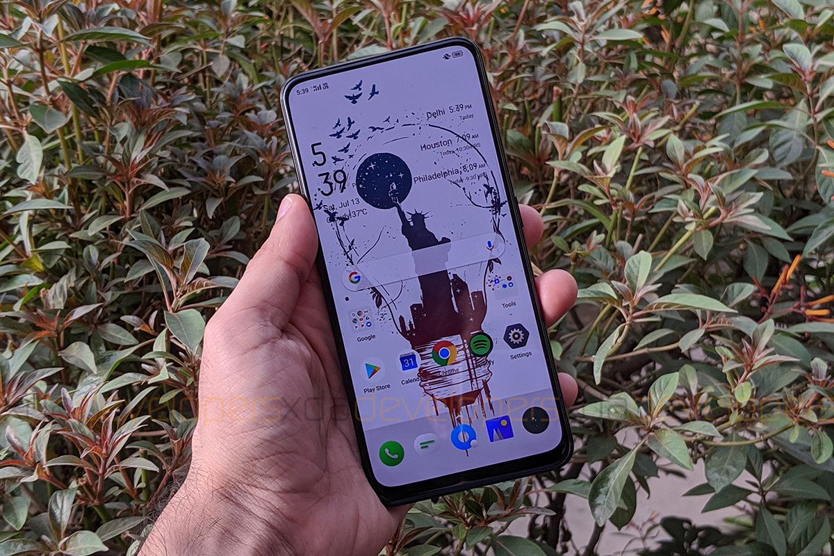 Realme X Review: Premium Looks Match Dependable Performance