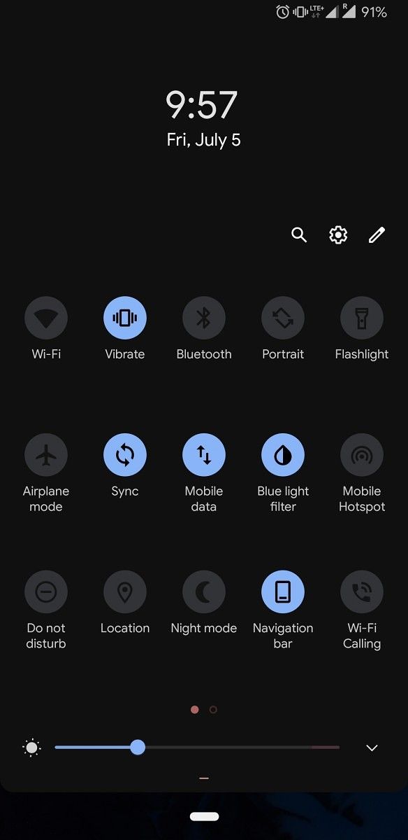 Hex Installer builds custom themes on Samsung Galaxy phones running One UI