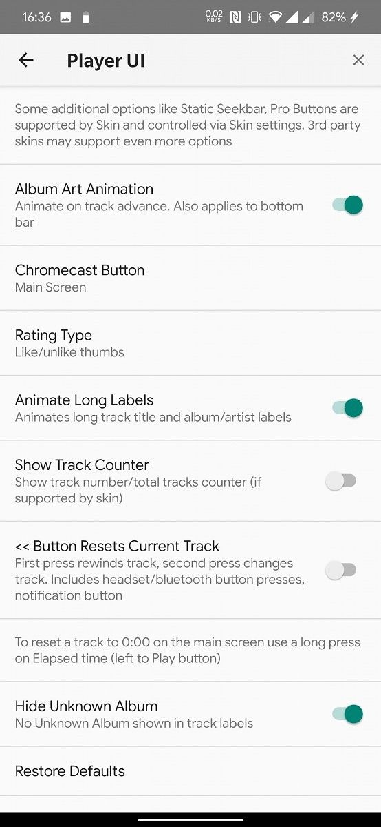 Poweramp 3.0 - Overview of Android's Most Powerful Music Player