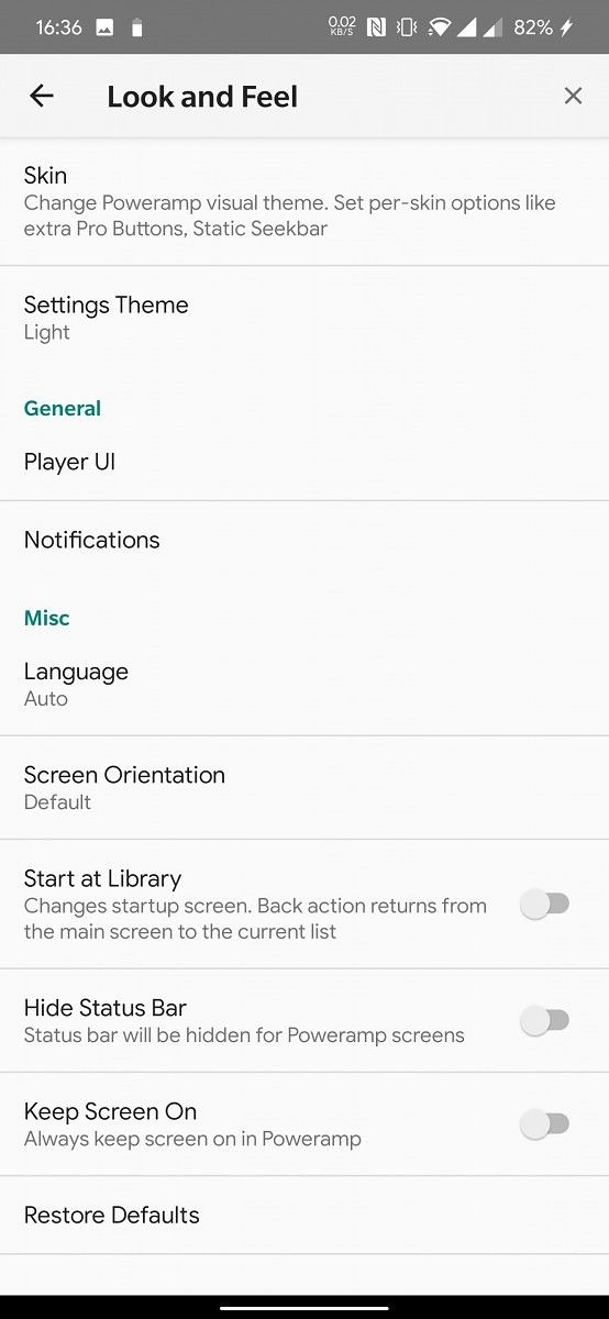 Poweramp 3.0 - Overview of Android's Most Powerful Music Player