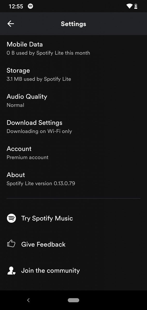 The 10MB Spotify Lite Android app launches in 36 countries