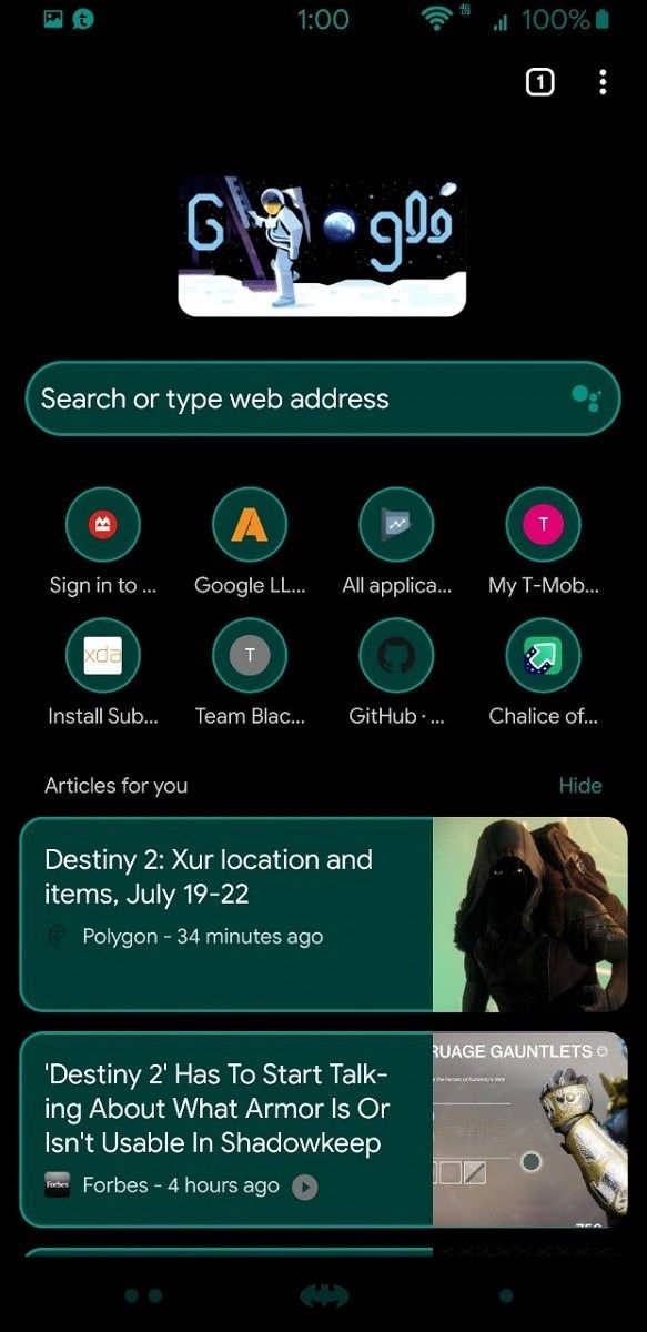 Some of the best Synergy themes for your One UI phone