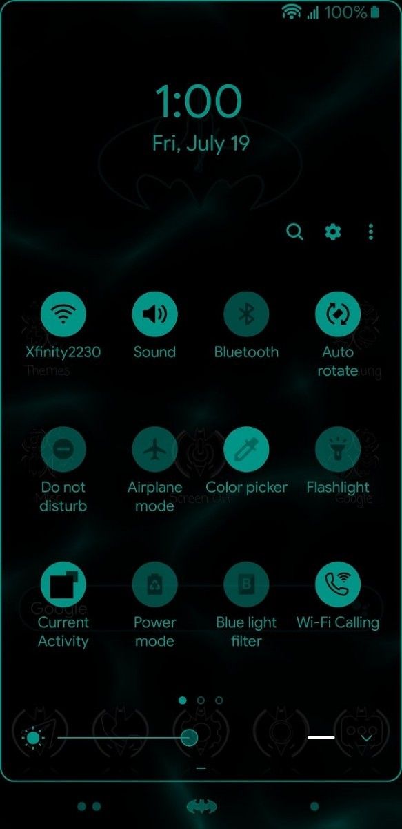 Some of the best Synergy themes for your One UI phone