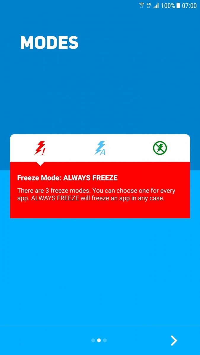 SuperFreezZ is an open source alternative to Greenify that kills apps ...
