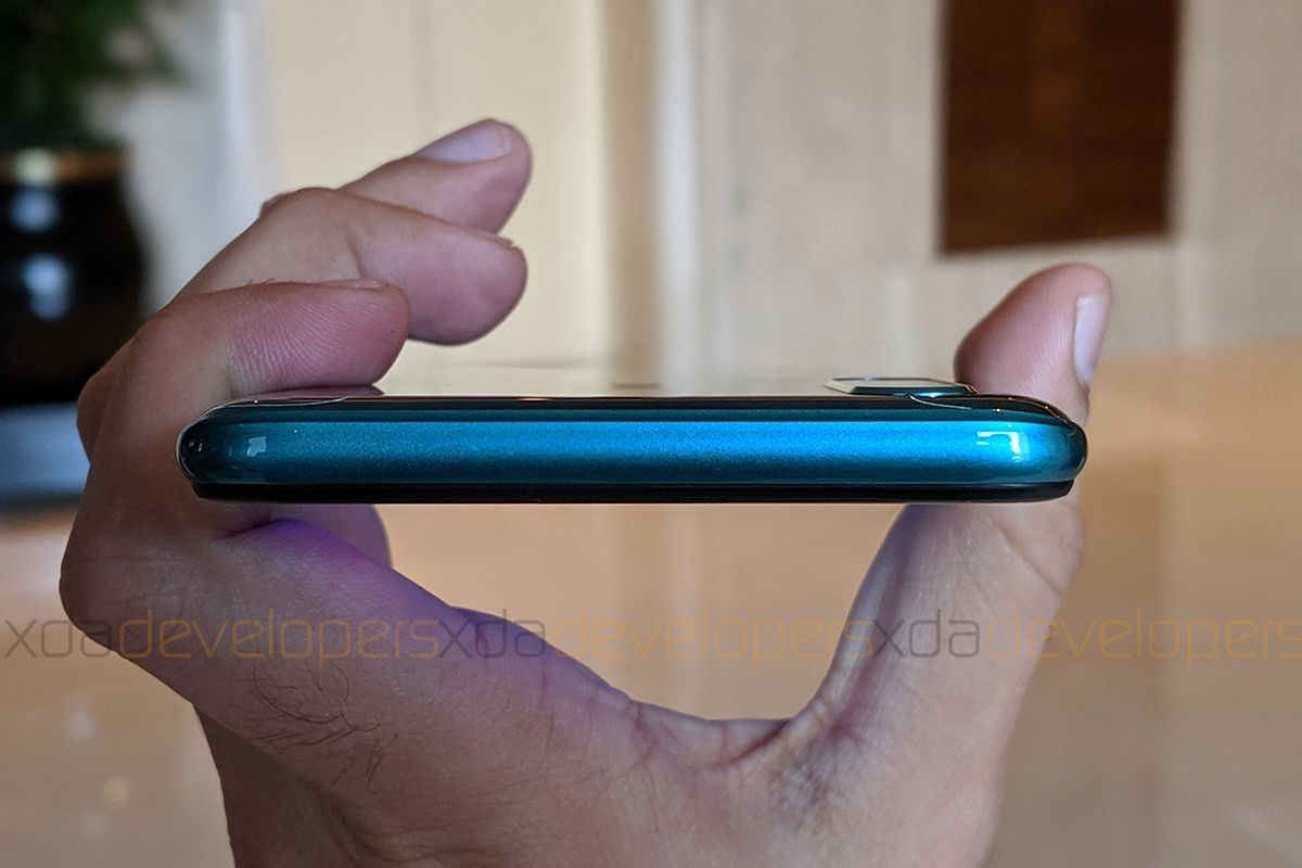 Vivo Z1Pro Hands-on: Viable performance and triple cameras on a budget