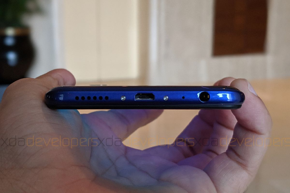 Vivo Z1Pro Hands-on: Viable performance and triple cameras on a budget