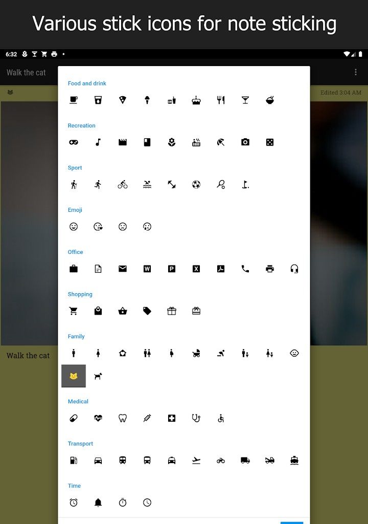 WeNote is a Google Keep alternative with a built-in calendar and Google ...