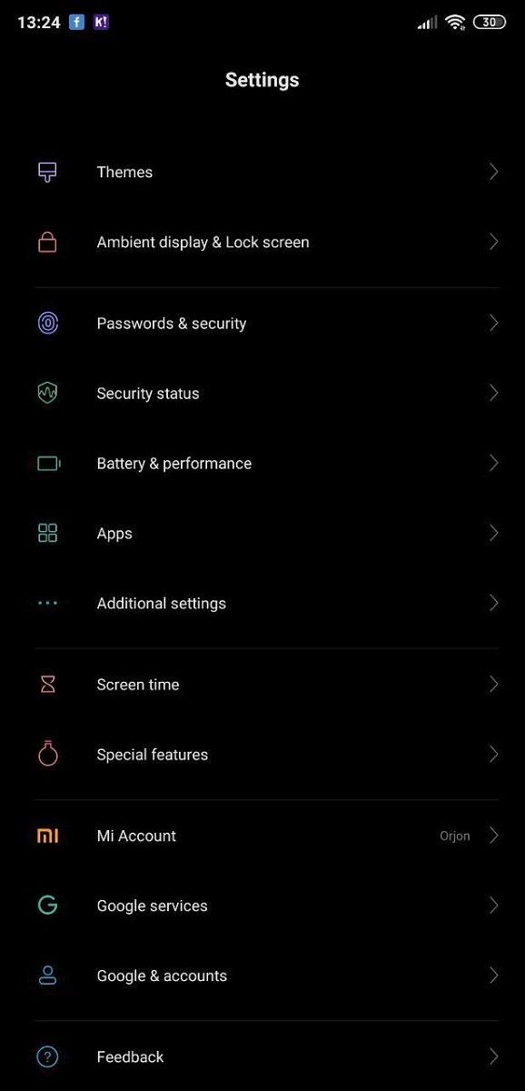 Xiaomi's latest MIUI 10 Beta brings a redesigned settings and new ...