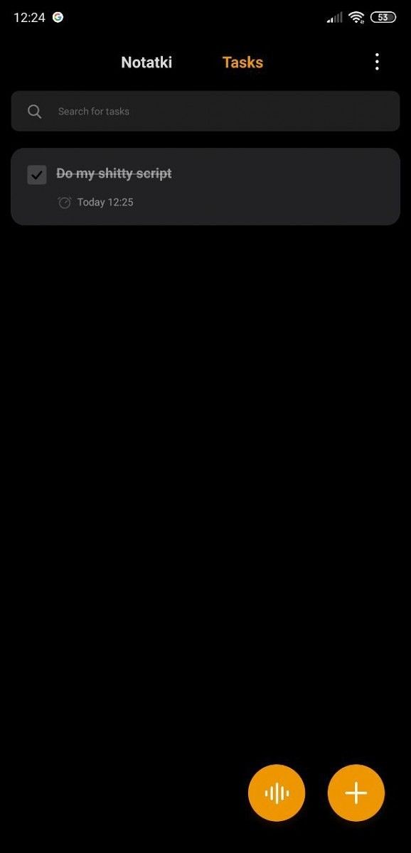 MIUI Notes app gets the ability to add Tasks on Xiaomi and Redmi phones