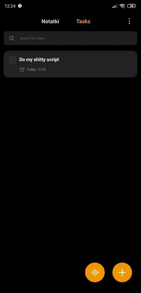 MIUI Notes app gets the ability to add Tasks on Xiaomi and Redmi phones