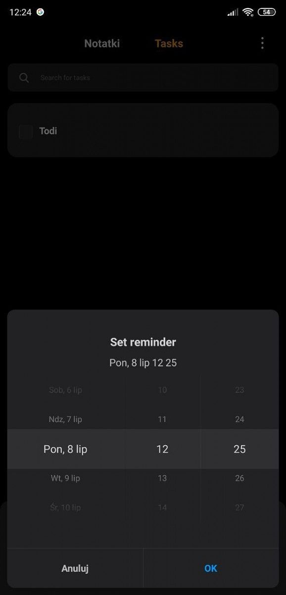 MIUI Notes app gets the ability to add Tasks on Xiaomi and Redmi phones