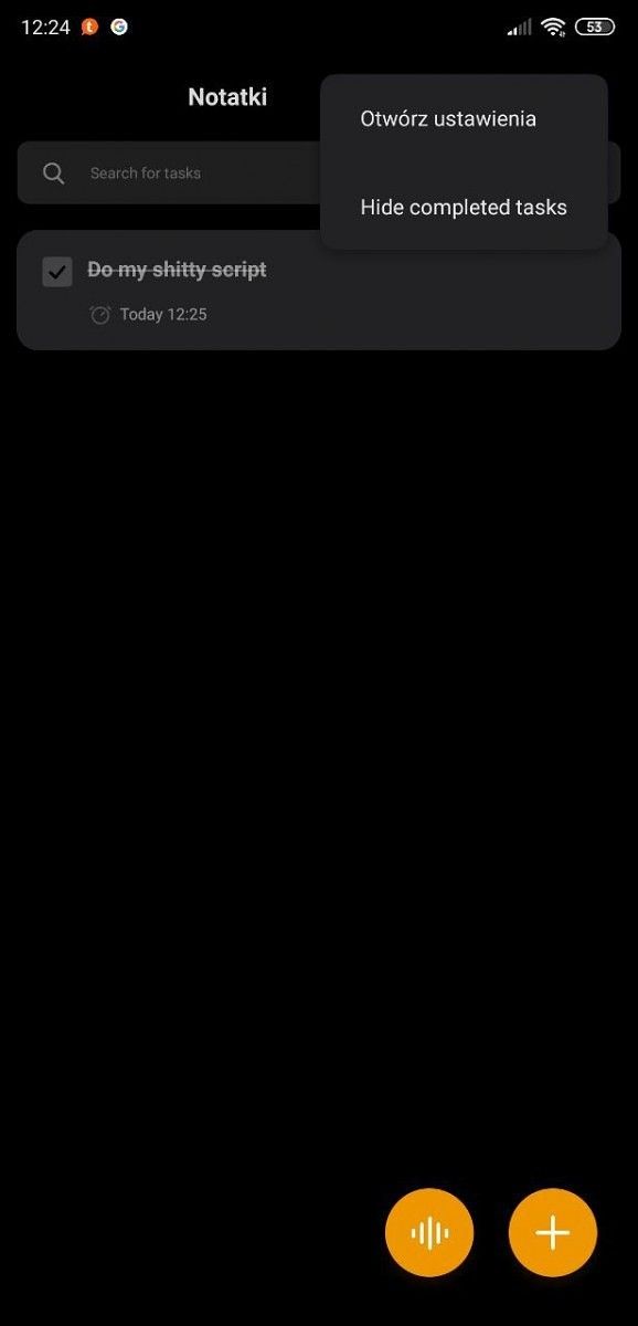 MIUI Notes app gets the ability to add Tasks on Xiaomi and Redmi phones