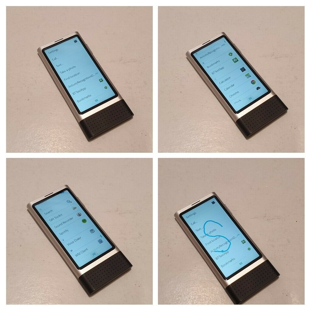 A prototype of an unreleased Nokia Android phone shows up on eBay