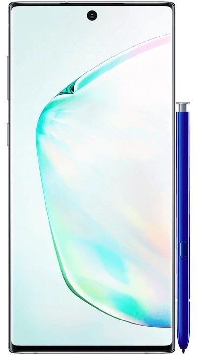 Samsung Galaxy Note 10/Note 10+ renders show off gradient colors
