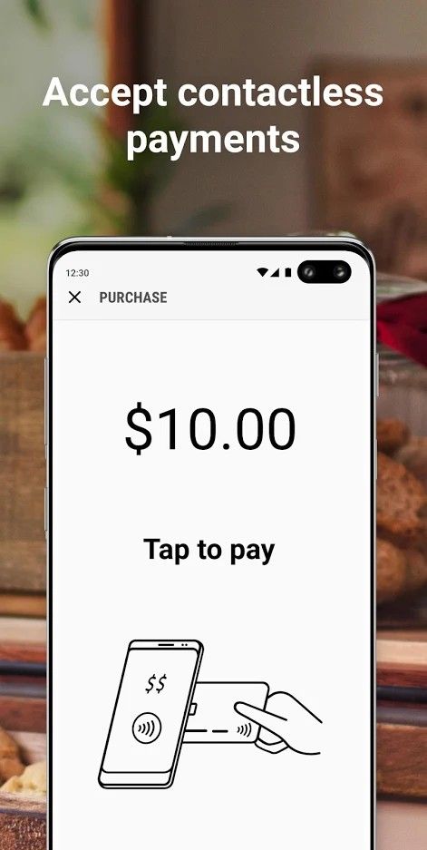 Samsung Pay Touch turns your Galaxy phone into a payment terminal