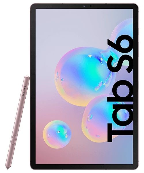 Samsung Galaxy Tab S6 announced with Snapdragon 855 and S Pen