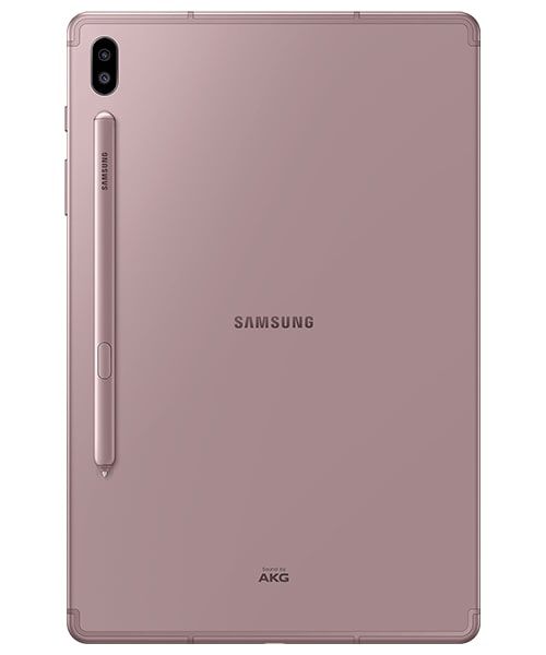 Samsung Galaxy Tab S6 announced with Snapdragon 855 and S Pen