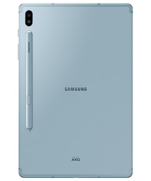 Samsung Galaxy Tab S6 announced with Snapdragon 855 and S Pen