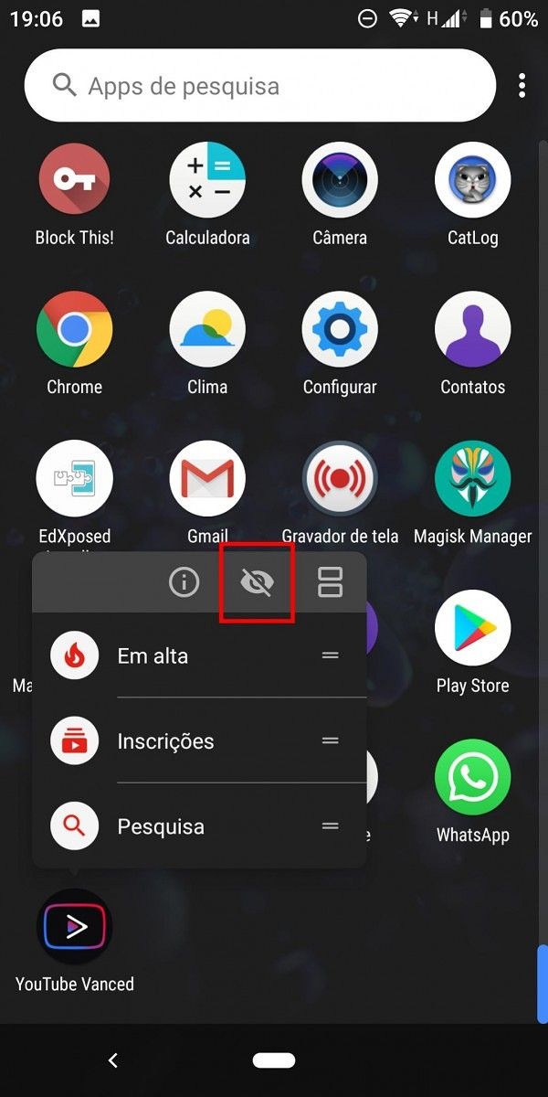 Xperia Home X enhances the stock Sony launcher using Xposed on Android Pie