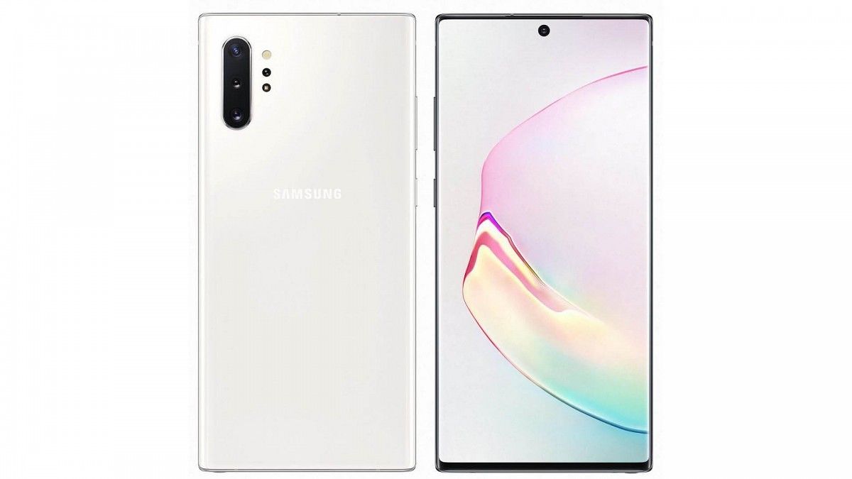 Samsung Galaxy Note 10 and Note 10+ launch with new S Pen and 5G