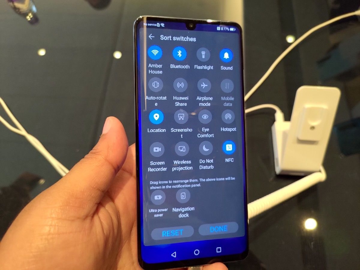 EMUI 10 on the Huawei P30 Pro - Hands-on with Huawei's Android Q