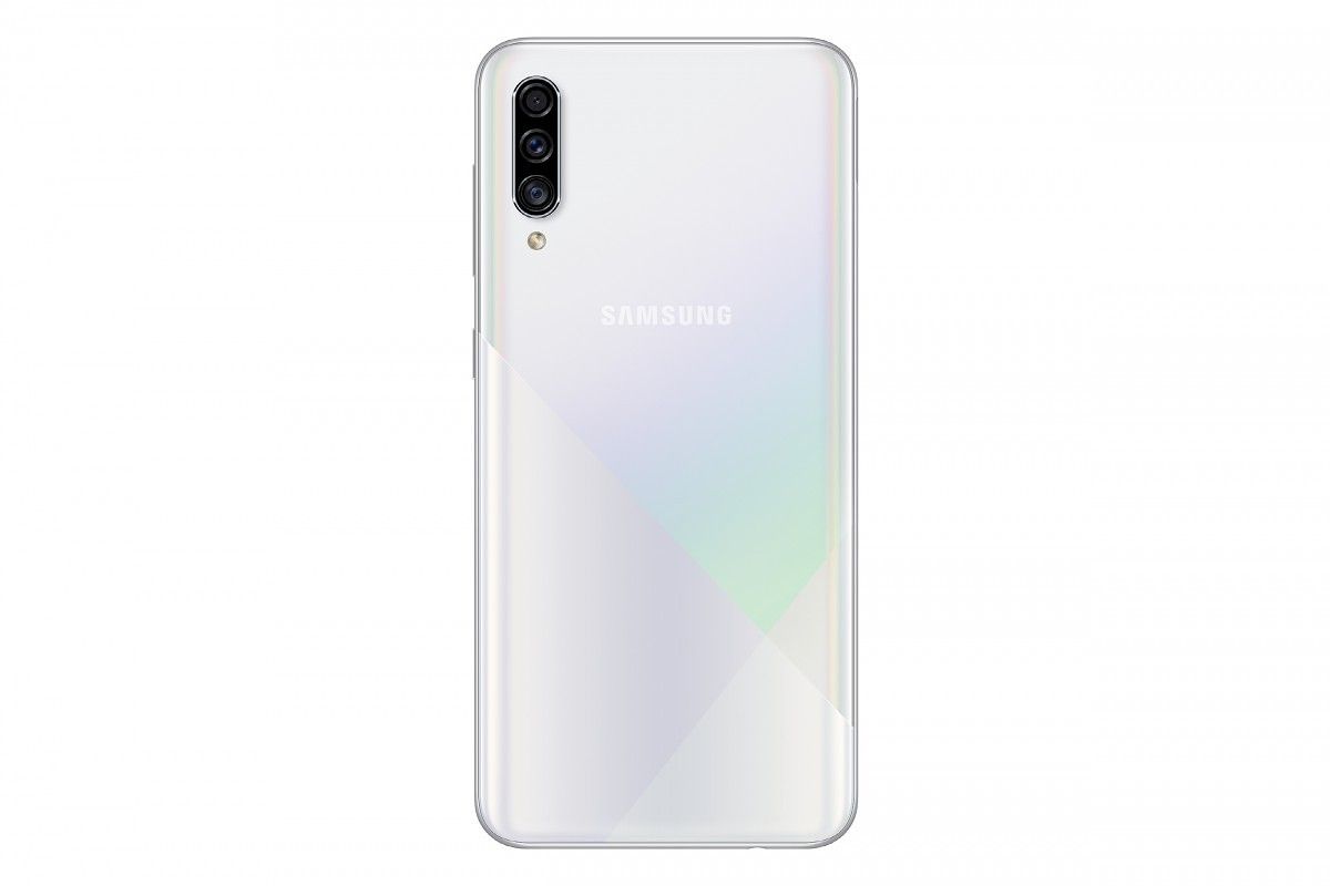 Samsung Galaxy A50s and Galaxy A30s announced with upgraded cameras and ...