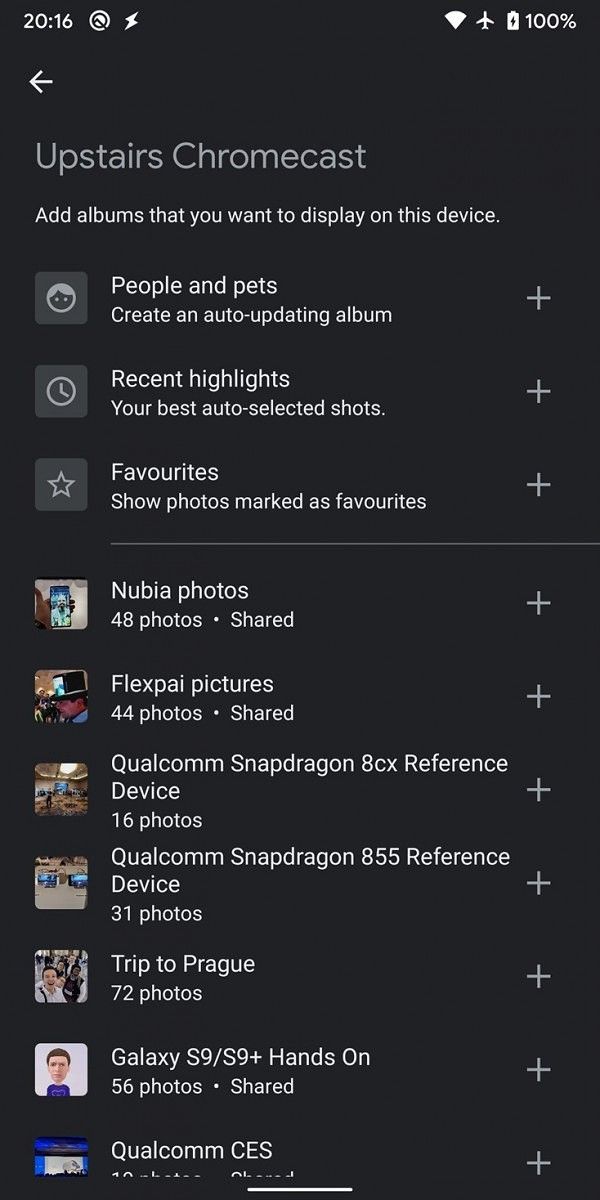 Google Photos tests Photo Frames for Chromecast and Nest Hub displays