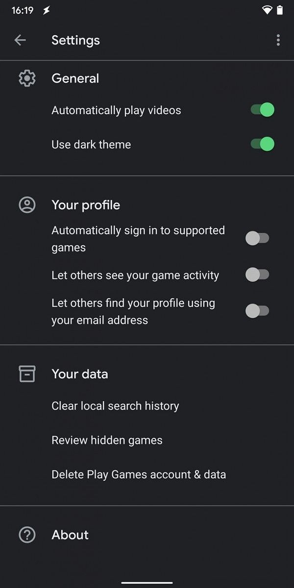 Google tests a new Play Games design with a revamped Home page and ...