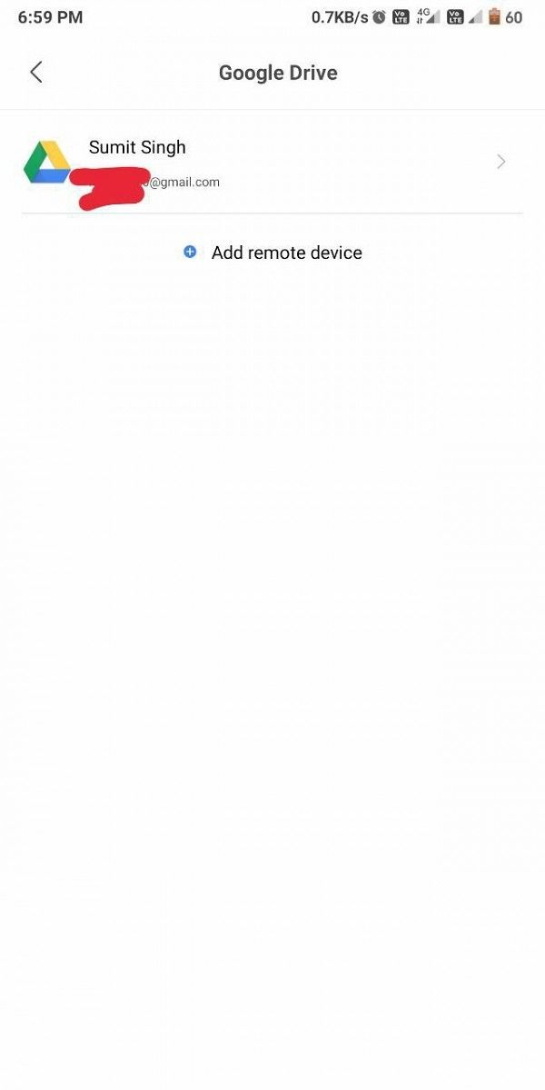 Xiaomi adds Google Drive integration to Mi File Manager